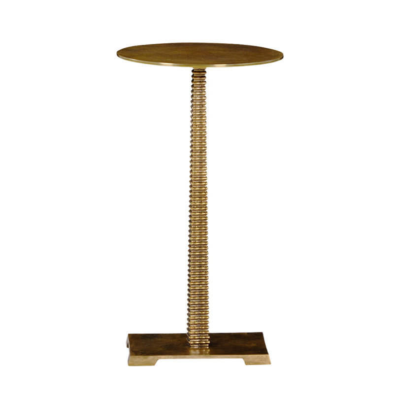 Oliver Home Furnishings Cliff Side Table | Wayfair